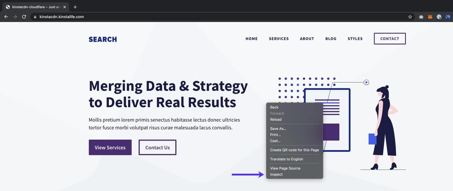 Kinsta CDN - Kinsta® Doc