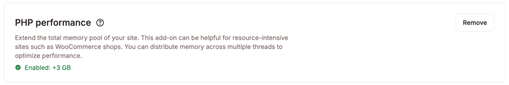 PHP - PHP Performance - Kinsta® Docs