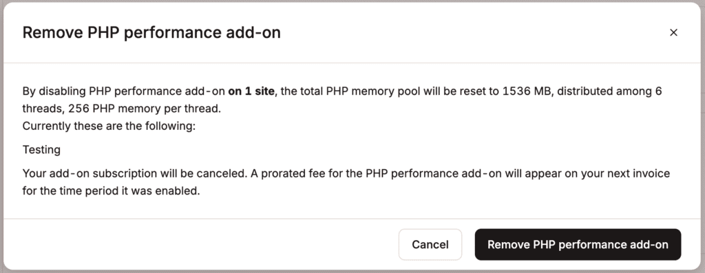 PHP - PHP Performance - Kinsta® Docs