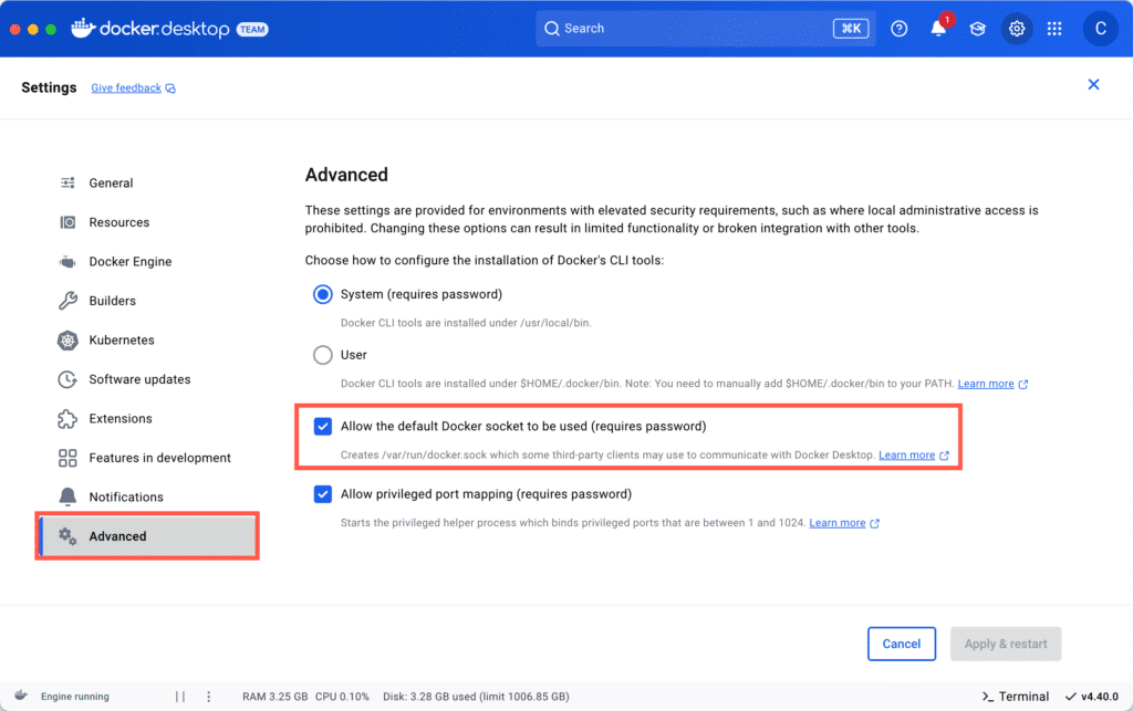 Troubleshooting - Docker Issues - Kinsta® Docs