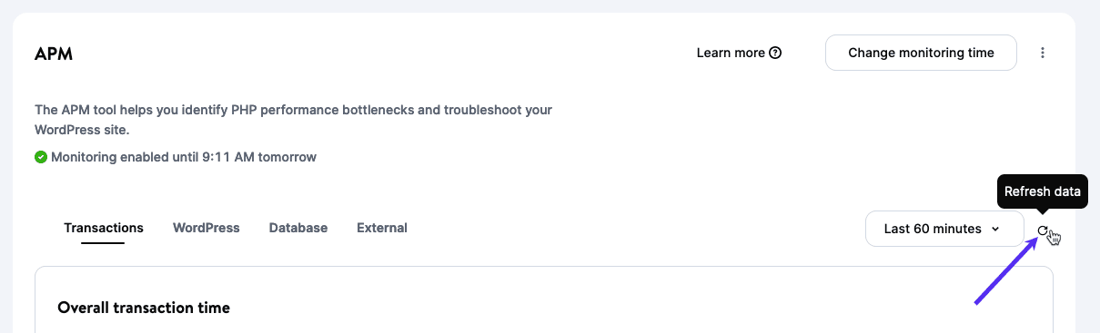 Monitoring - Kinsta's APM Tool - Kinsta® Docs