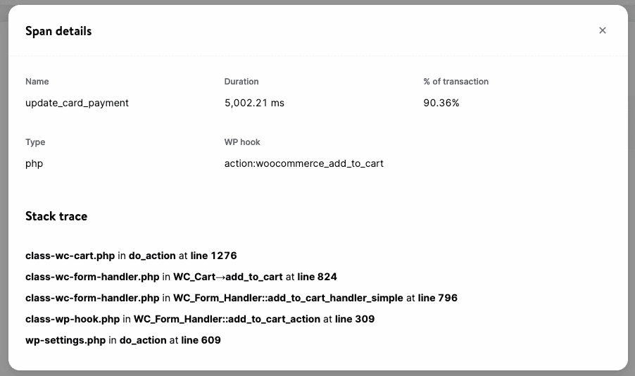 Monitoring - Kinsta's APM Tool - Kinsta® Docs