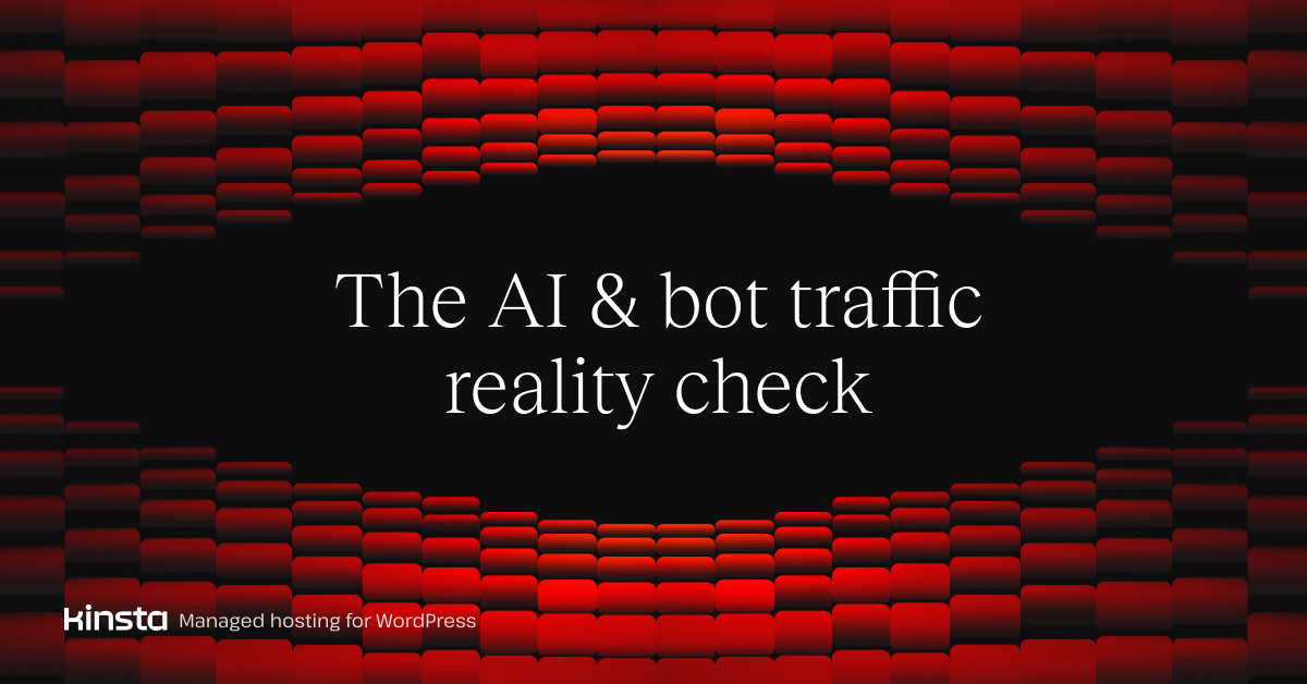 AI & Bot Traffic: Findings from 10 Billion Requests