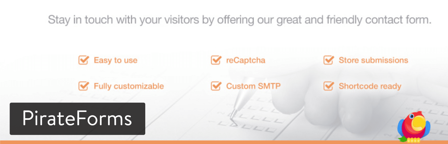 Die 18 Besten WordPress Kontaktformular-Plugins (Geprüft und Verglichen)