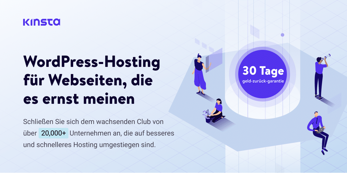 Kinsta® Premium Managed WordPress Hosting