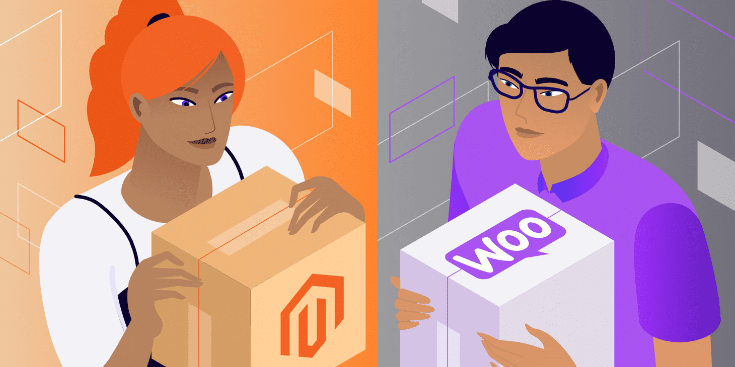 Magento vs. WooCommerce: Was ist besser?