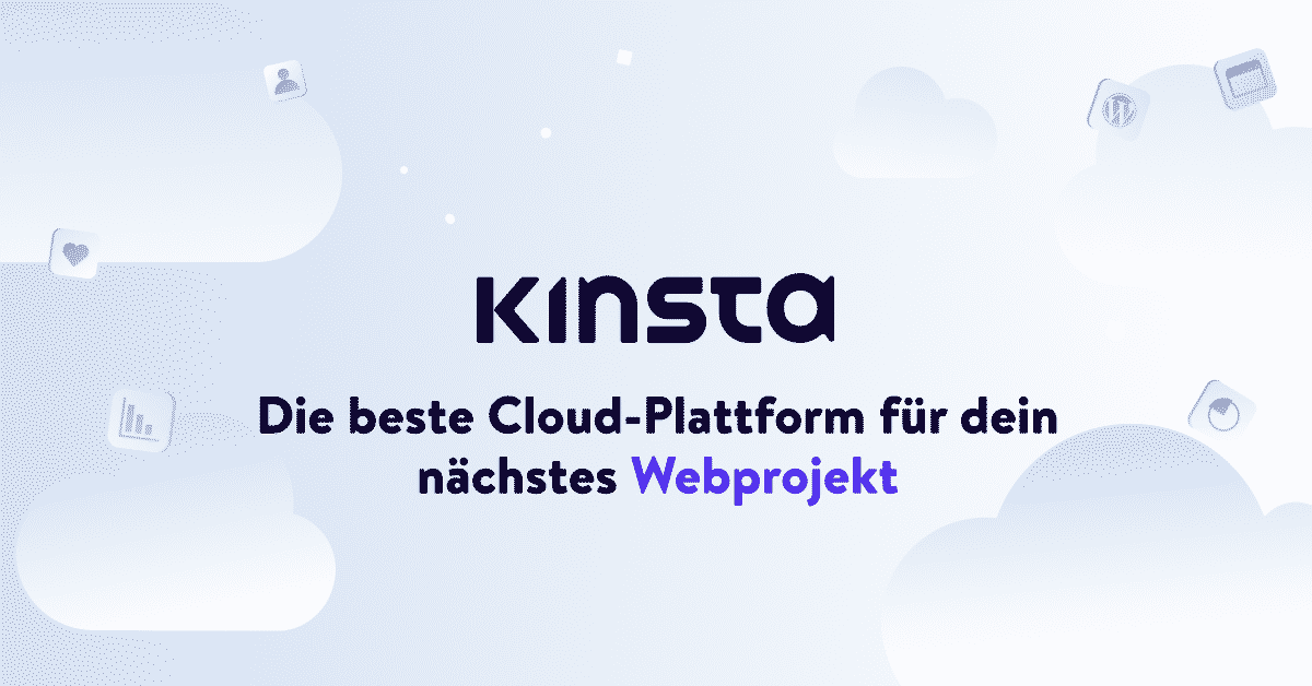 Kinsta Inc. Unterauftragnehmer-Liste - Kinsta®
