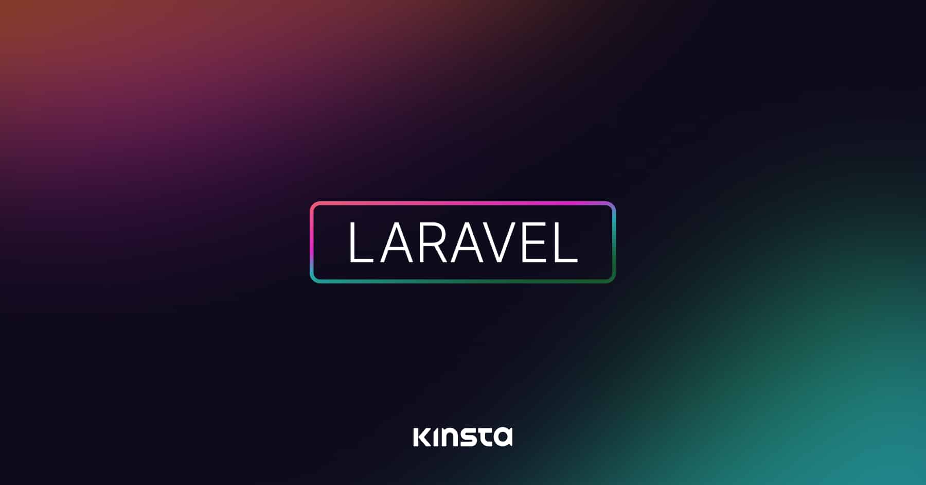 Schnelles Laravel-Hosting mit einfachen Implementierungen und 24/7-Support - Kinsta®