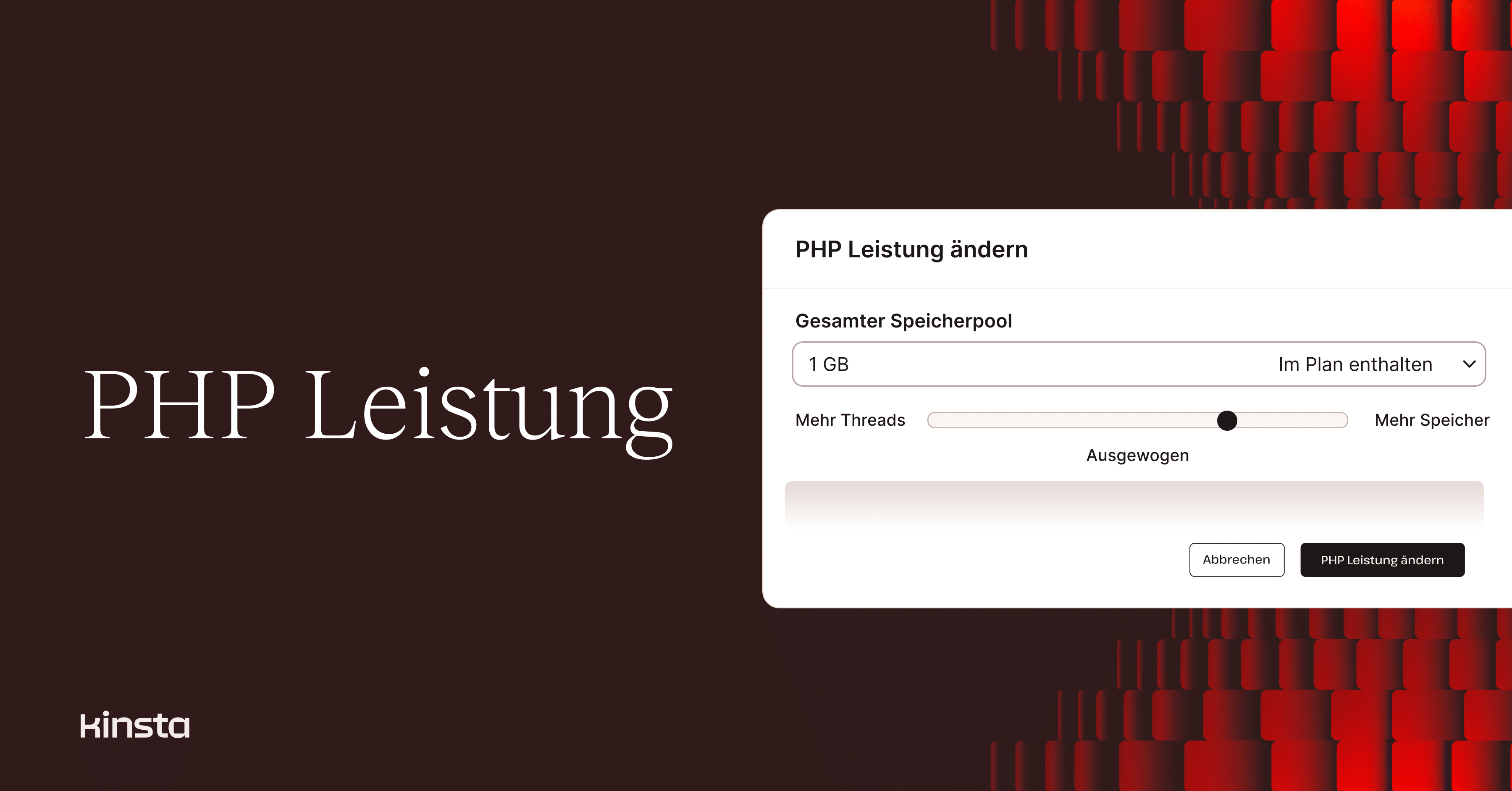 PHP-Threads und die Speichernutzung für eine optimale Leistung verwalten