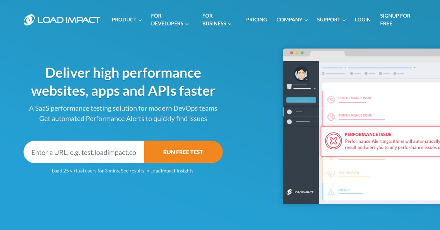 Sådan kører du en en Website speed test korrekt (Du gør det forkert)