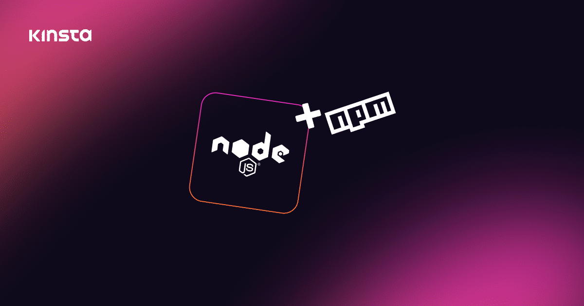 Node.js-hosting: Implementer og skalér nemt - Kinsta® Node.js-hosting: Implementer og skalér nemt - Kinsta®