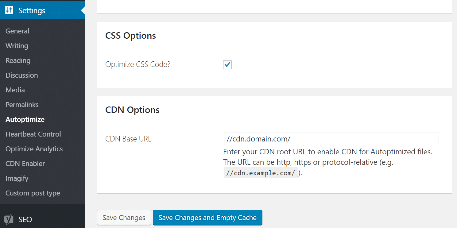 ¿Cómo Combinar Archivo CSS Externo En WordPress?