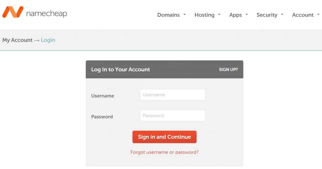 Cómo Cambiar Servidores de Nombres de Namecheap