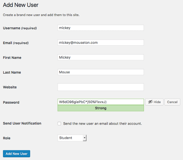 Una Profunda Inmersión en Roles de Usuario y Capacidades de Wordpress
