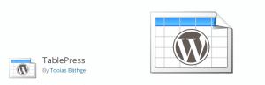 Cómo Crear Fácilmente Tablas En Wordpress Con TablePress