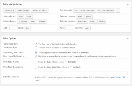 Cómo Crear Fácilmente Tablas En Wordpress Con TablePress