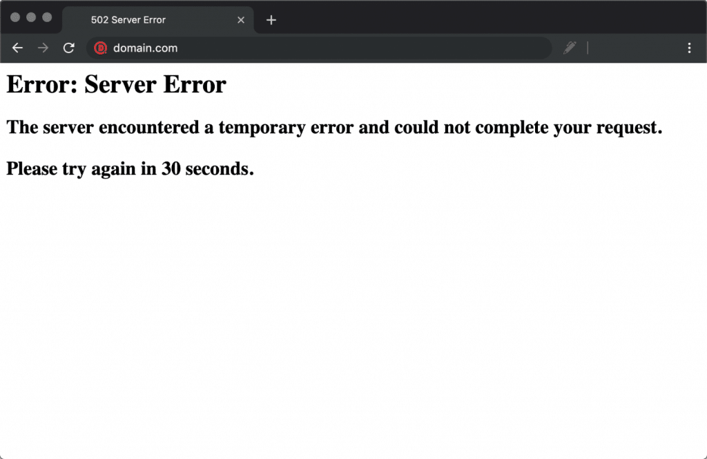 Cómo Solucionar un Error 502 Bad Gateway (13 Soluciones Rápidas)