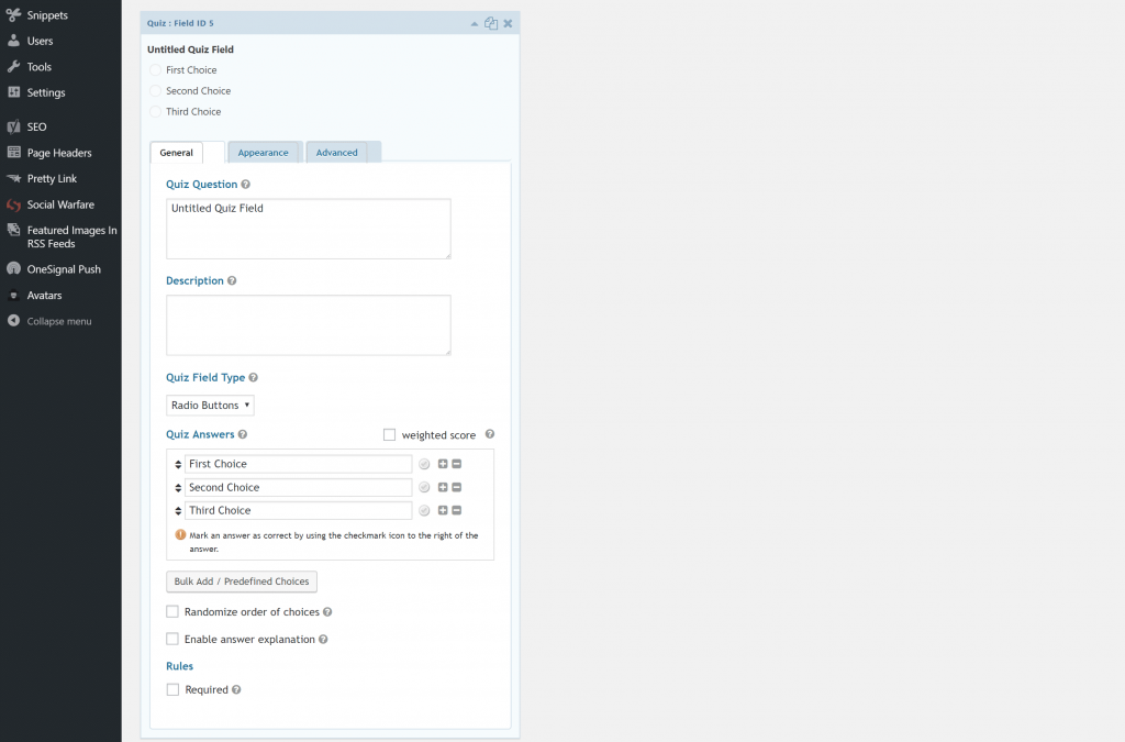 Los 10 Principales WordPress Quiz Plugins para Aumentar la Participación