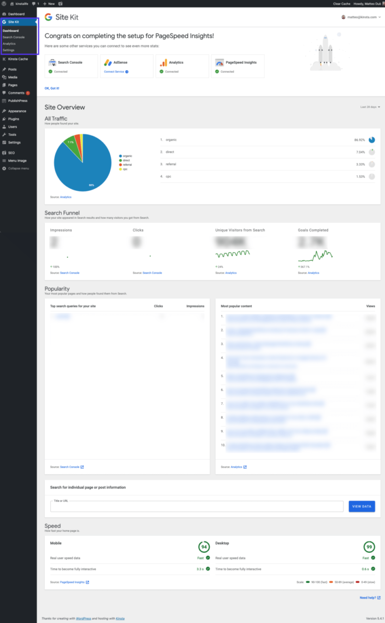 ¿Cómo Añadir Google Analytics a WordPress? (Plugins, Manual y Local)