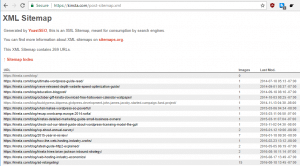 Guía de Mapa del Sitio XML en WordPress: ¿Qué Es y Cómo Utilizarlo?