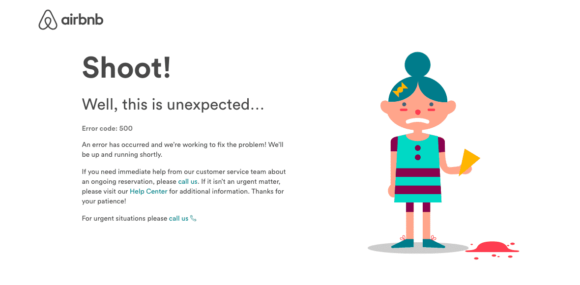 Como Corregir El 500 Internal Server Error En Su Sitio De WordPress Como Corregir El 500 Internal Server Error En Su Sitio De WordPress