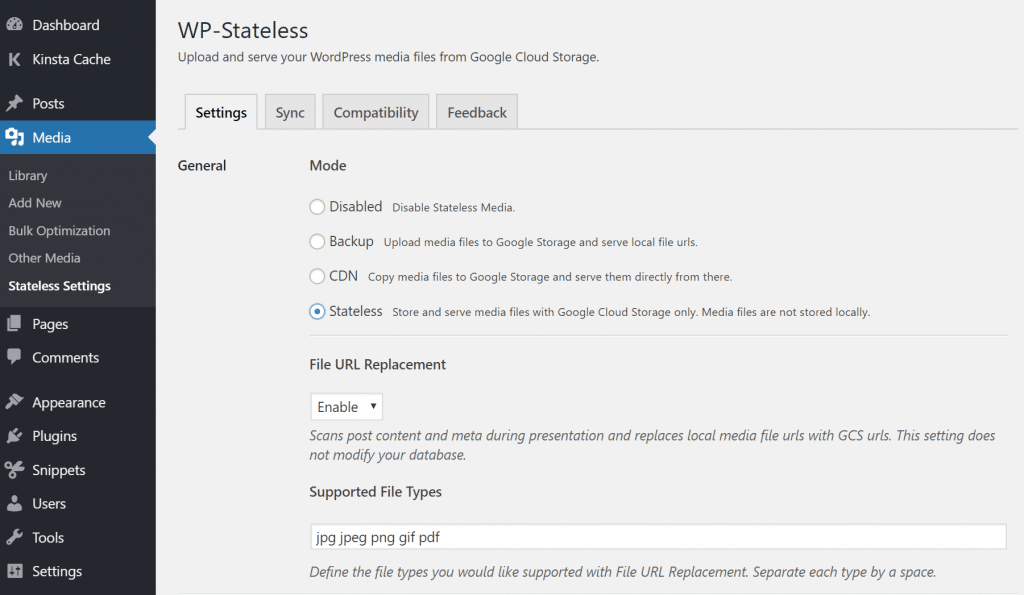 Google Cloud Storage – Cómo Descargar Sus Archivos Multimedia