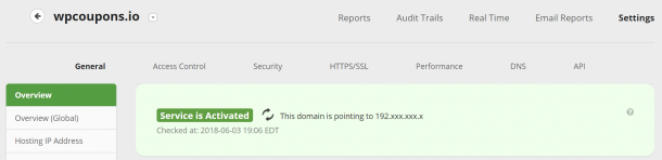 Cómo Configurar Sucuri Firewall (WAF) en Su Sitio de WordPress