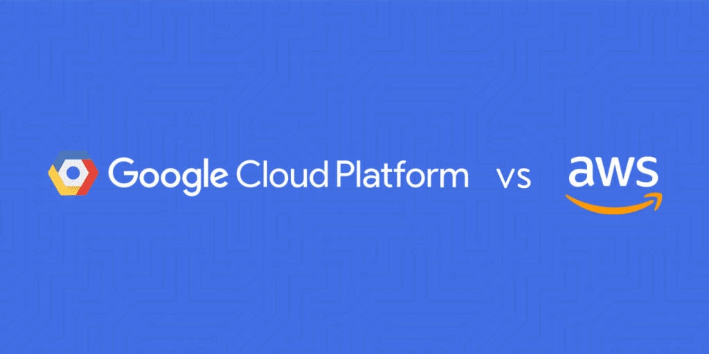 Google Cloud vs AWS en 2021 (Comparando los gigantes)