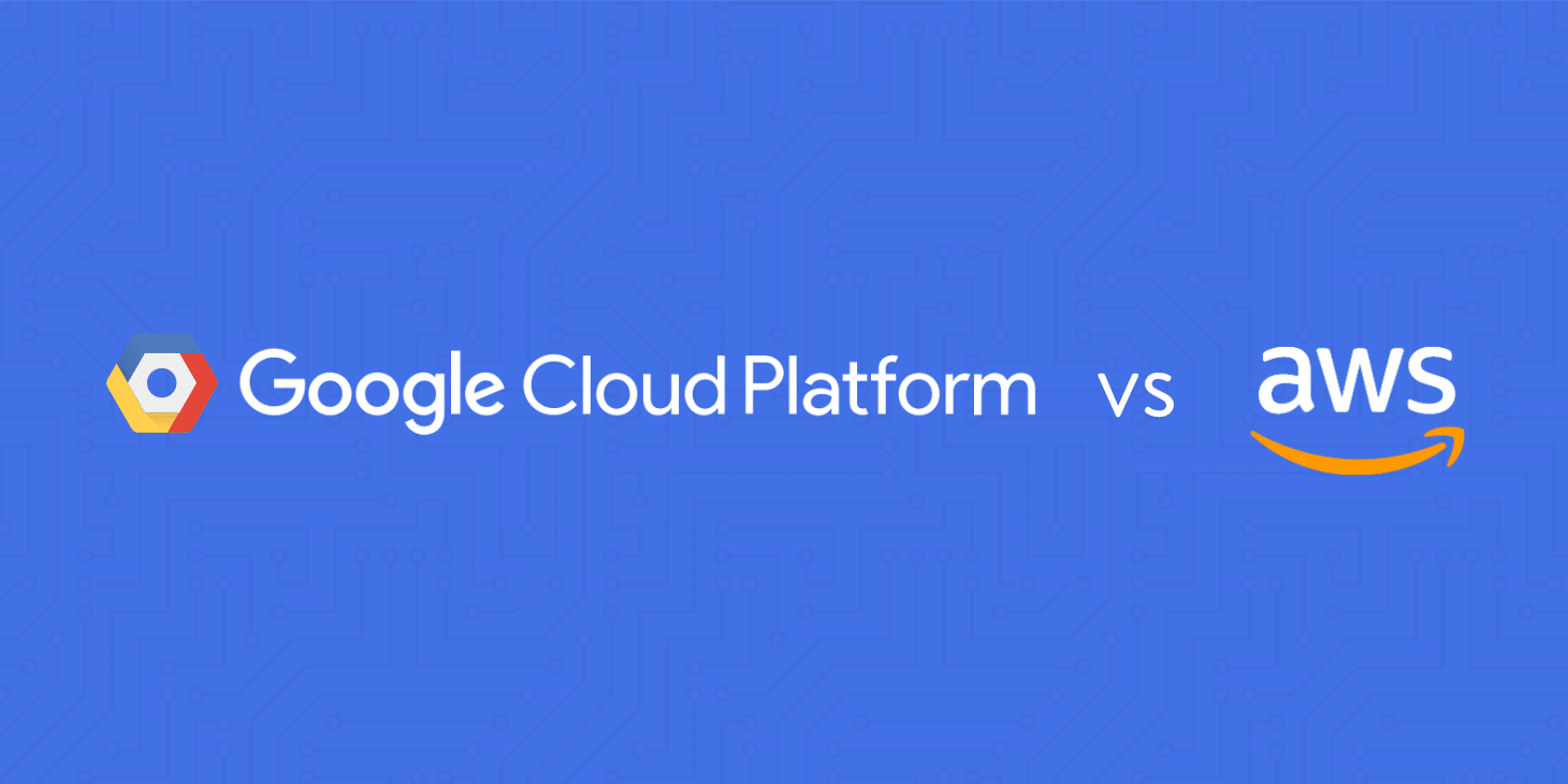 Google Cloud vs AWS en 2021 (Comparando los gigantes)