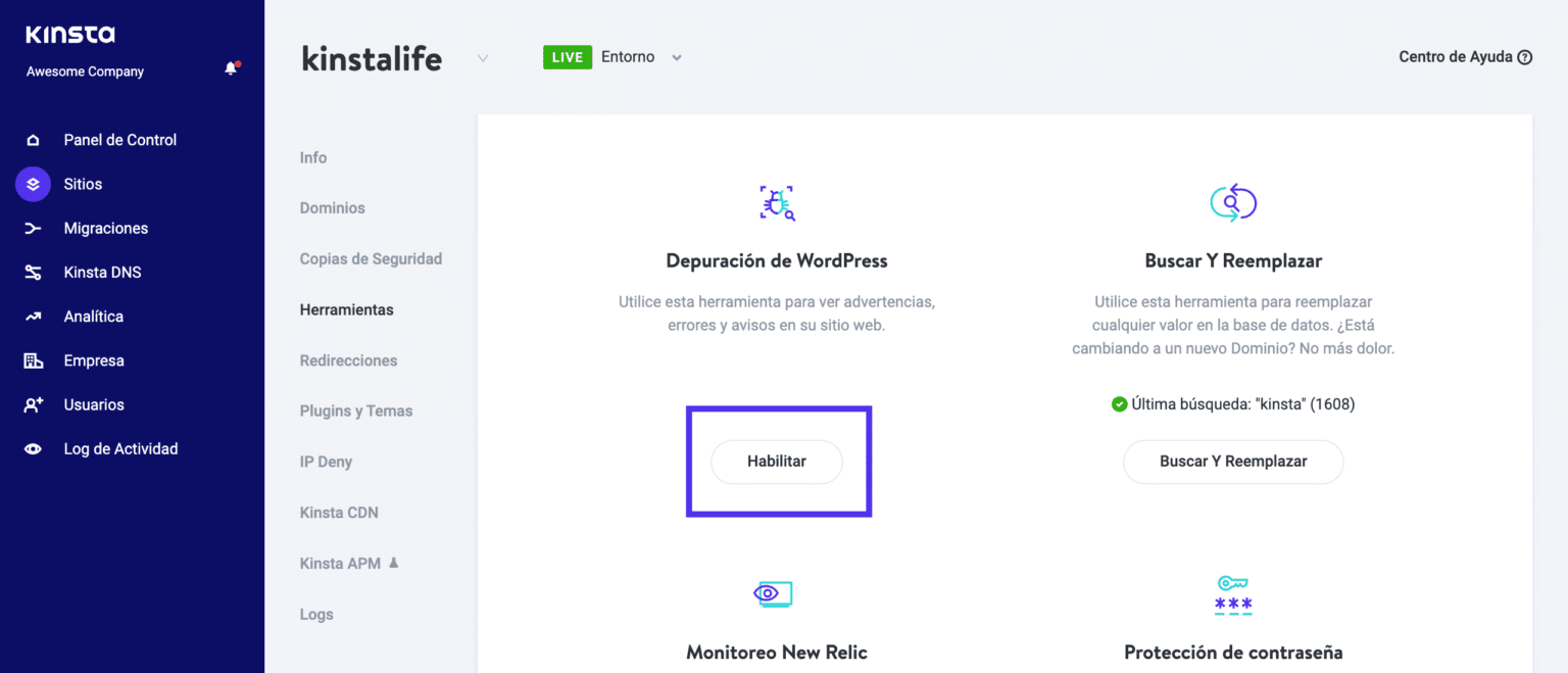 Una guía completa para la depuración de WordPress (Activación WP_DEBUG + otras herramientas)