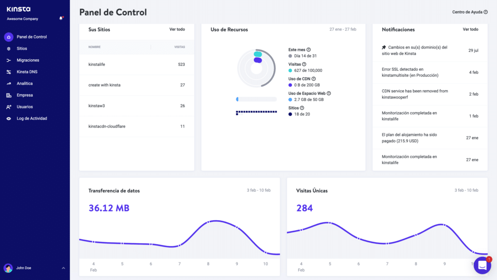 Las 11 Mejores Alternativas a cPanel para Ayudar a Administrar Tus ...