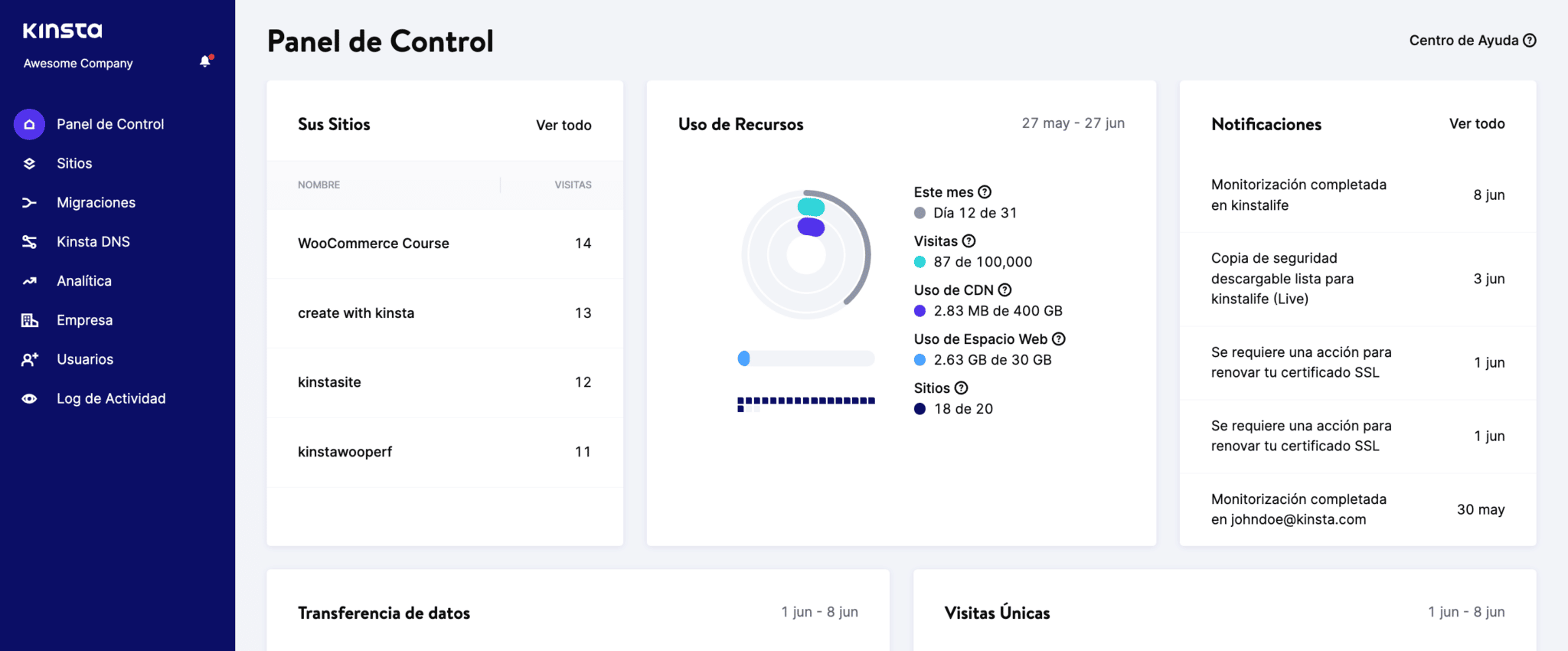 ¿Cómo exportar e importar sitios web de Elementor? (tu guía completa)