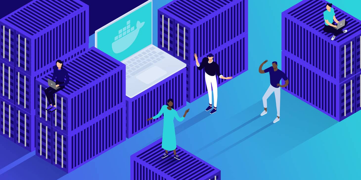 Qu Es Docker Una Gu a Completa