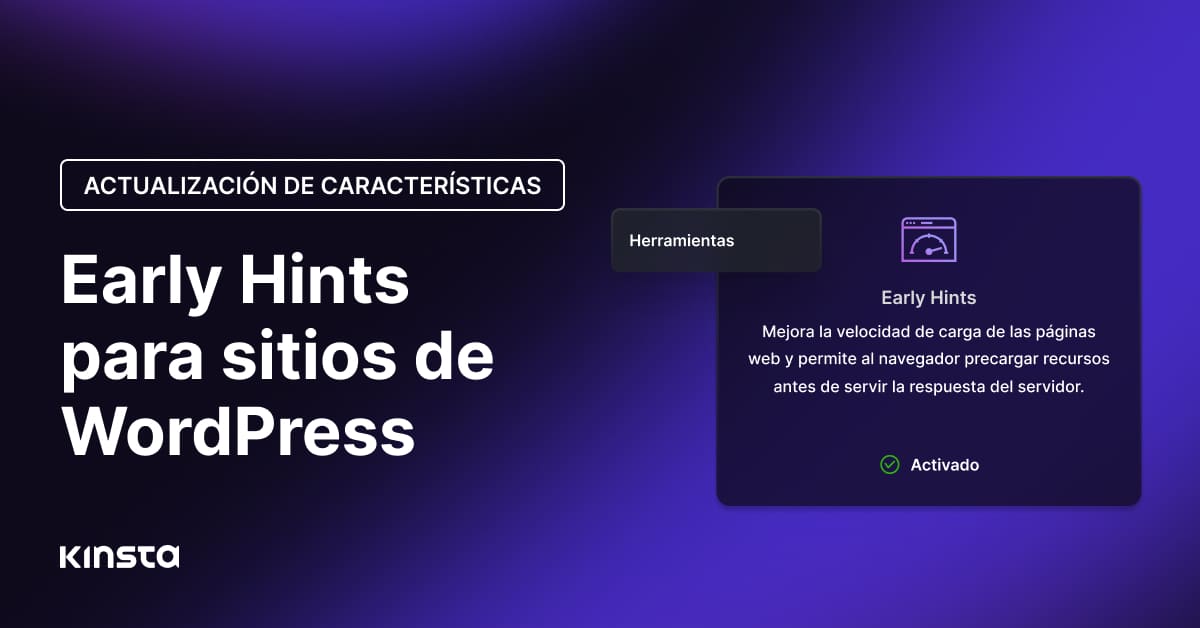 Aumenta la Velocidad de tu Sitio Web con la Nueva Función Early Hints