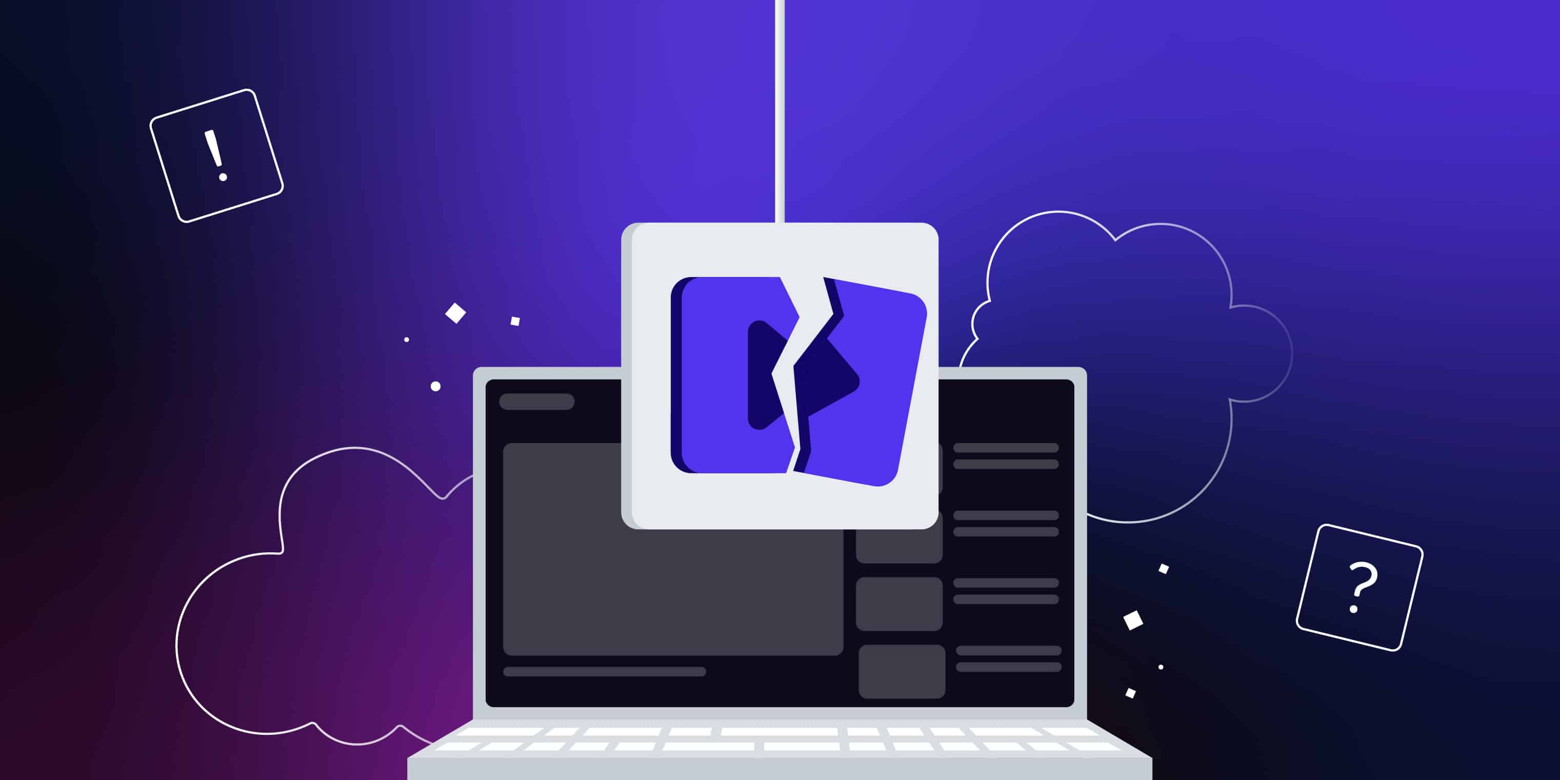 Solucionar el error de YouTube "Something Went Wrong" (iOS y Mac) - Kinsta®