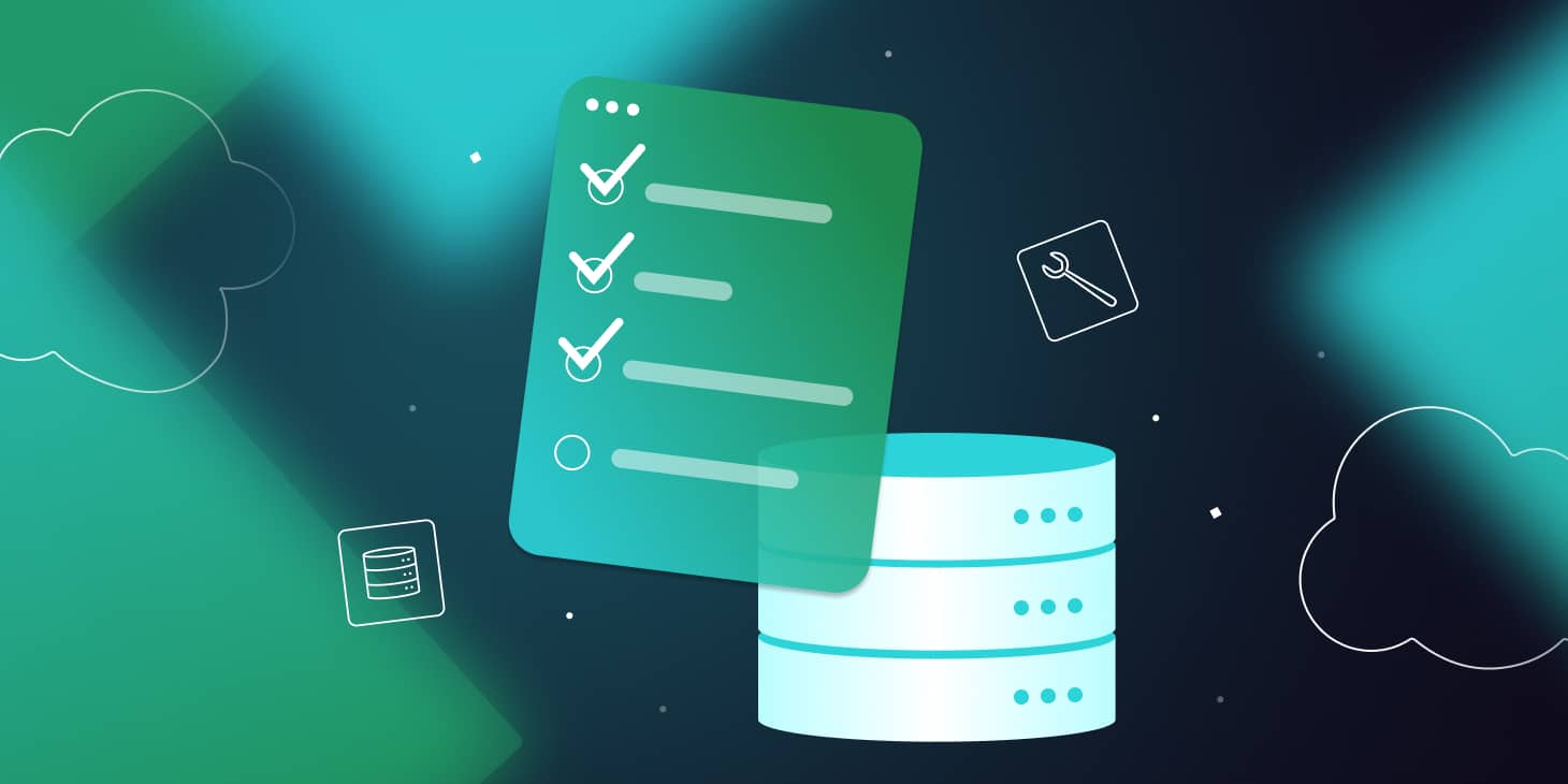 Configuración del mantenimiento de bases de datos PostgreSQL en Node