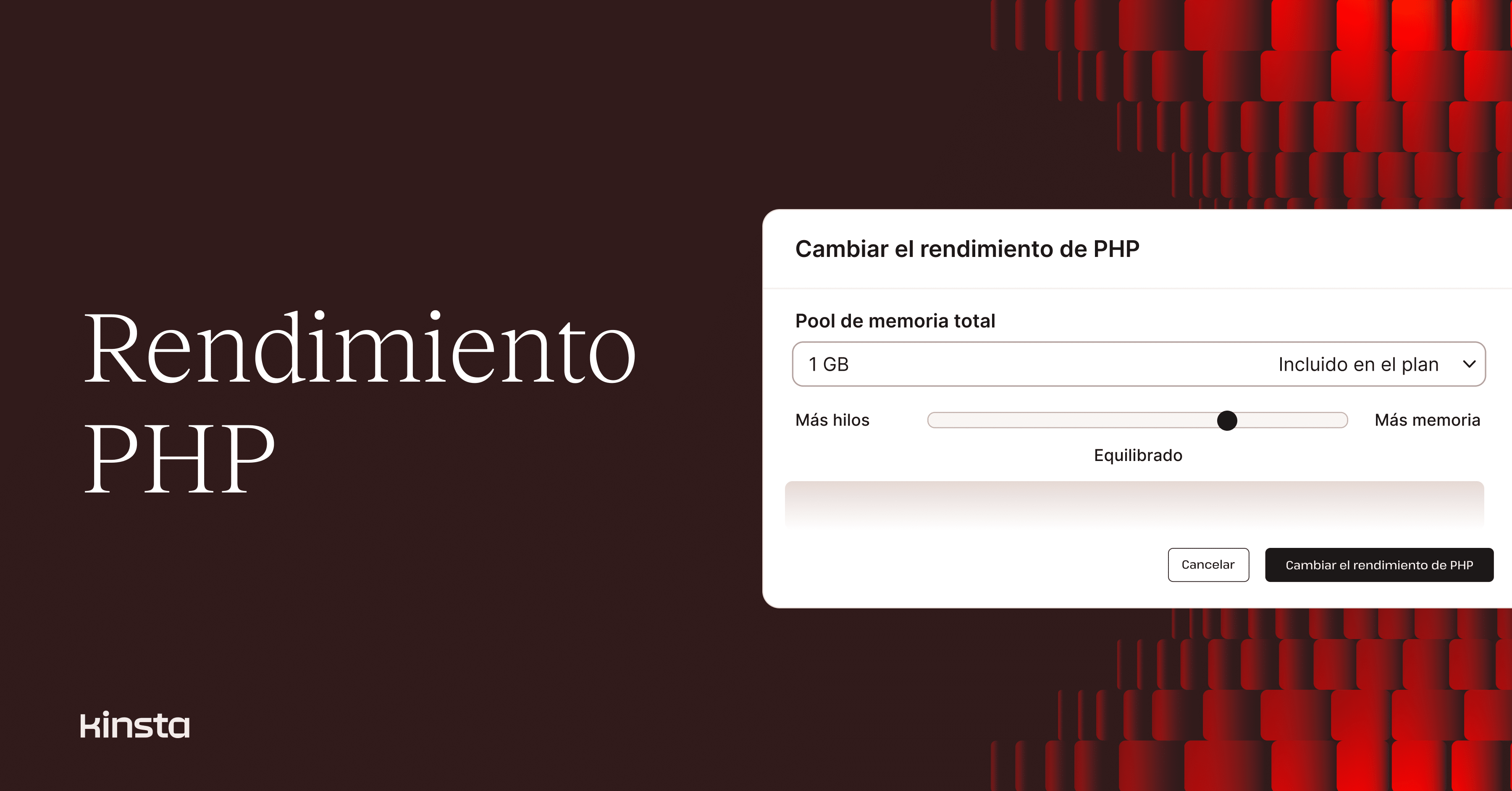 El add-on de rendimiento PHP de Kinsta ya está disponible para todos