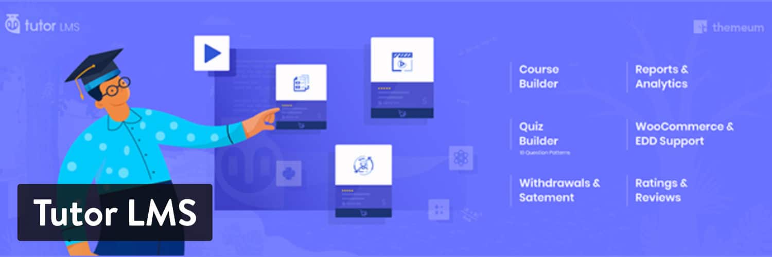9 meilleurs plugins de LMS WordPress pour créer et vendre des cours en ...
