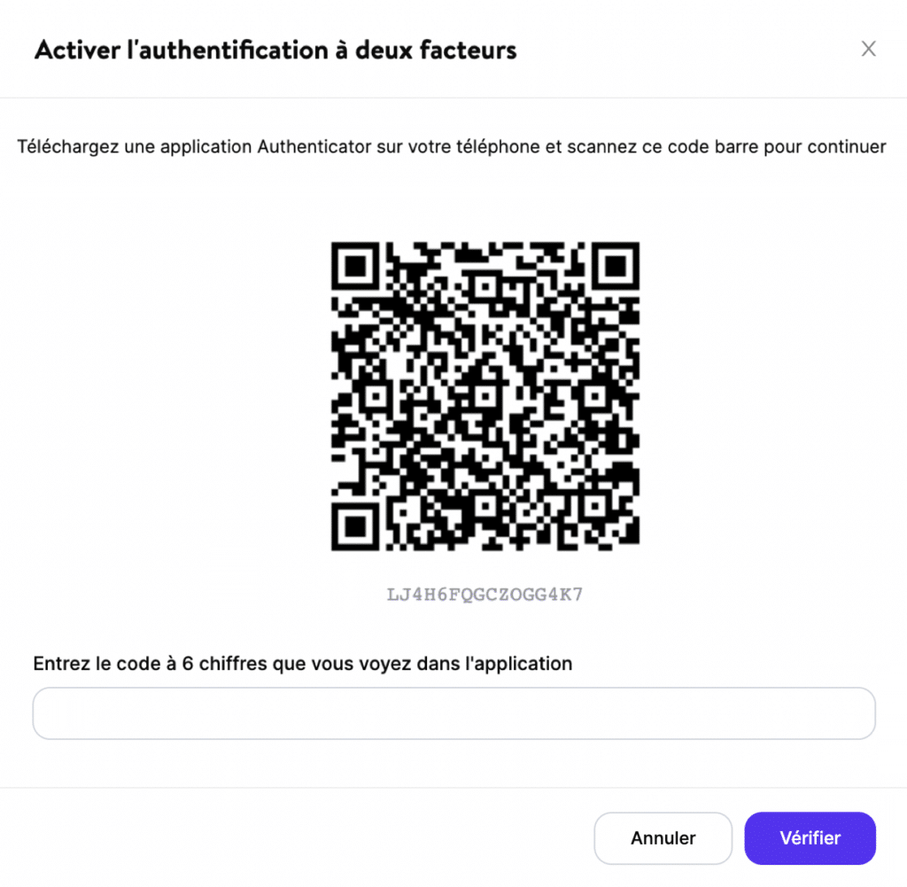 Nouvelle authentification à deux facteurs (2FA) et améliorations de MyKinsta