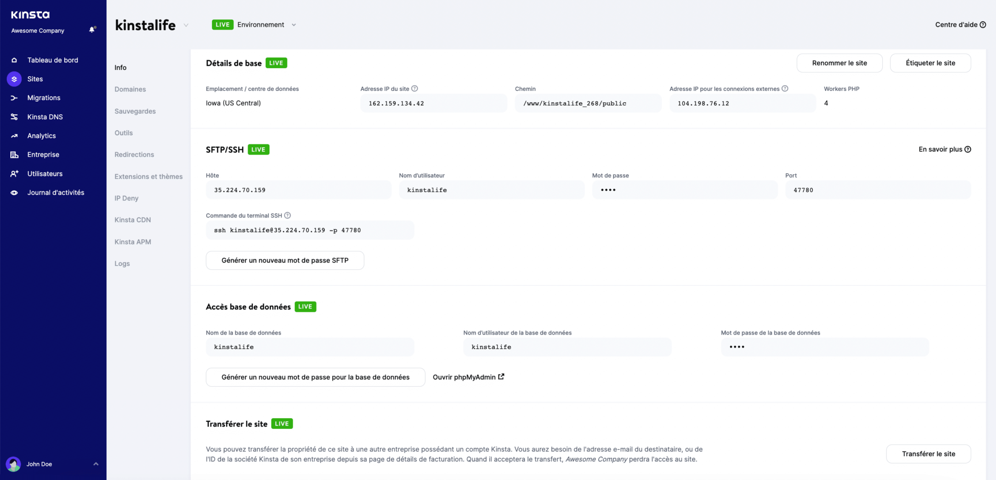 Les 11 meilleures alternatives à cPanel pour vous aider à gérer vos ...