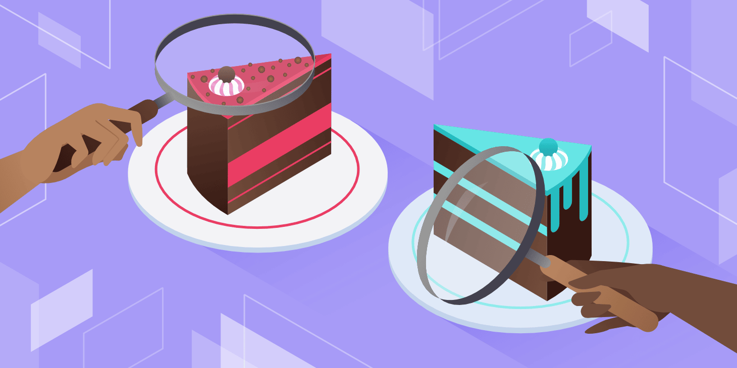 Svelte vs React : Caractéristiques, performances, et plus encore