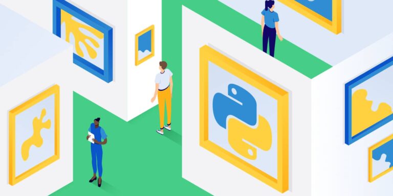 Construire et déployer une application Python en un clin d'œil avec ...
