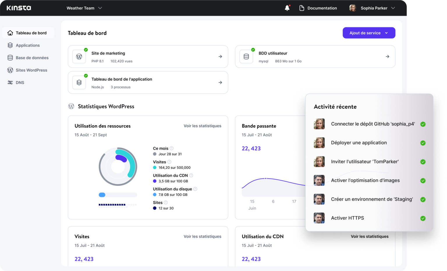 Alternative à Google Cloud : Les avantages à choisir Kinsta®