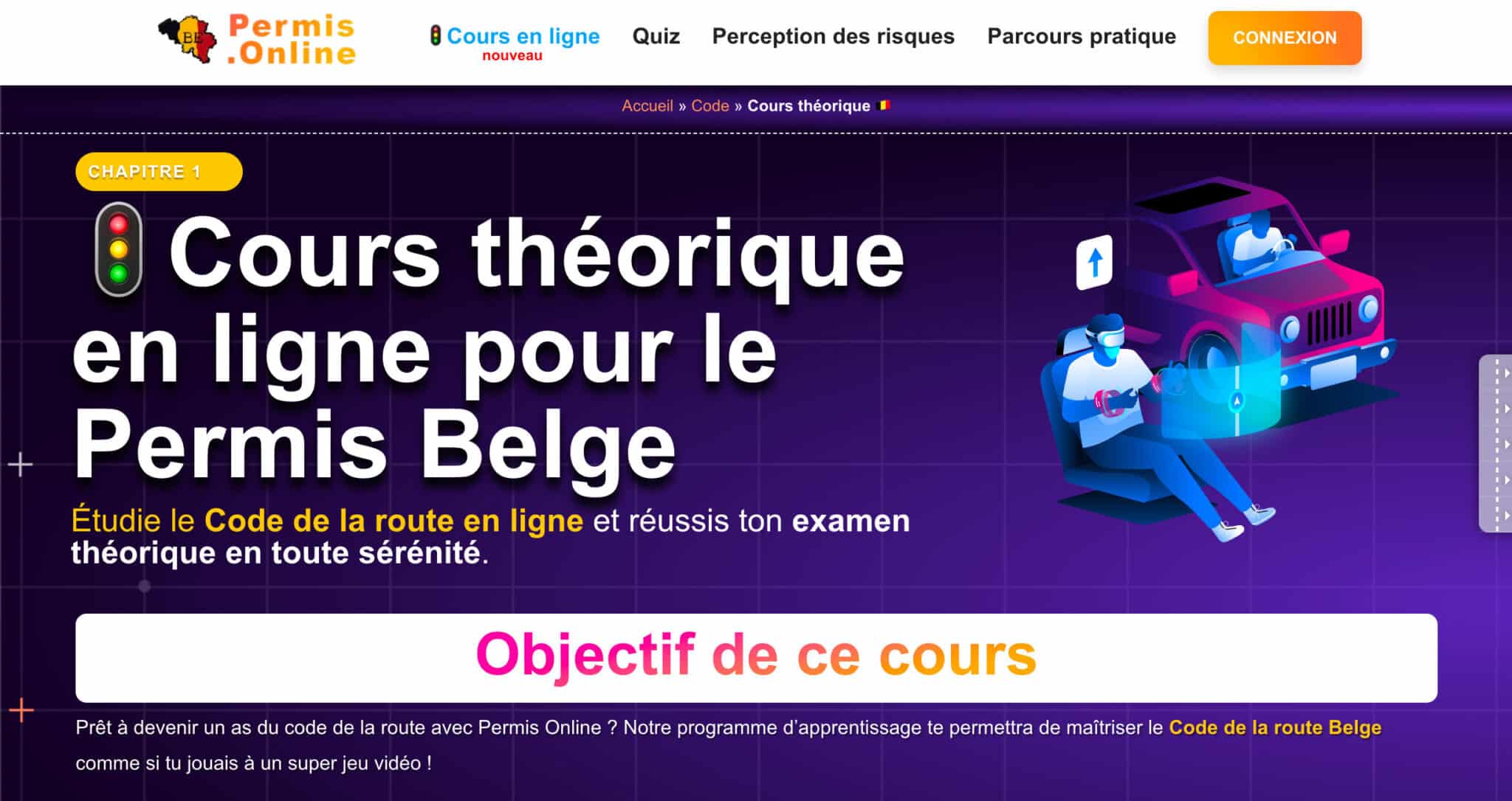 La vitesse du site de Permis Online a augmenté de plus de 50 % avec le ...