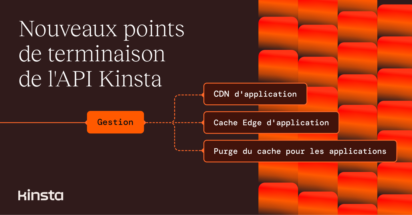Points de terminaison CDN, cache edge et vider le cache de l'API Kinsta ...