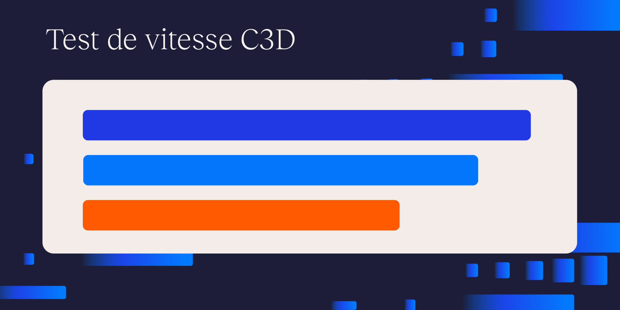 Test : Les machines virtuelles C3D, C2 et N2 de Google pour les clients ...