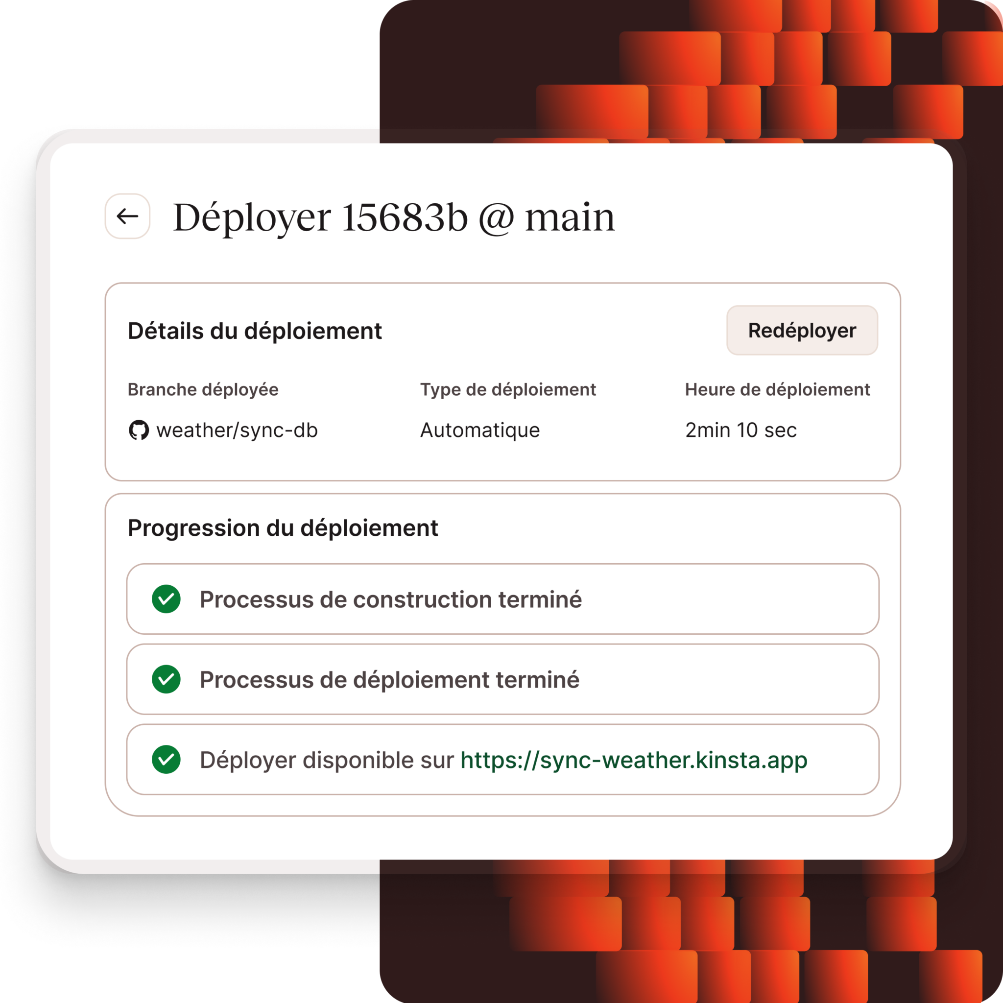 Hébergement d'applications - Prenez le contrôle total de votre ...