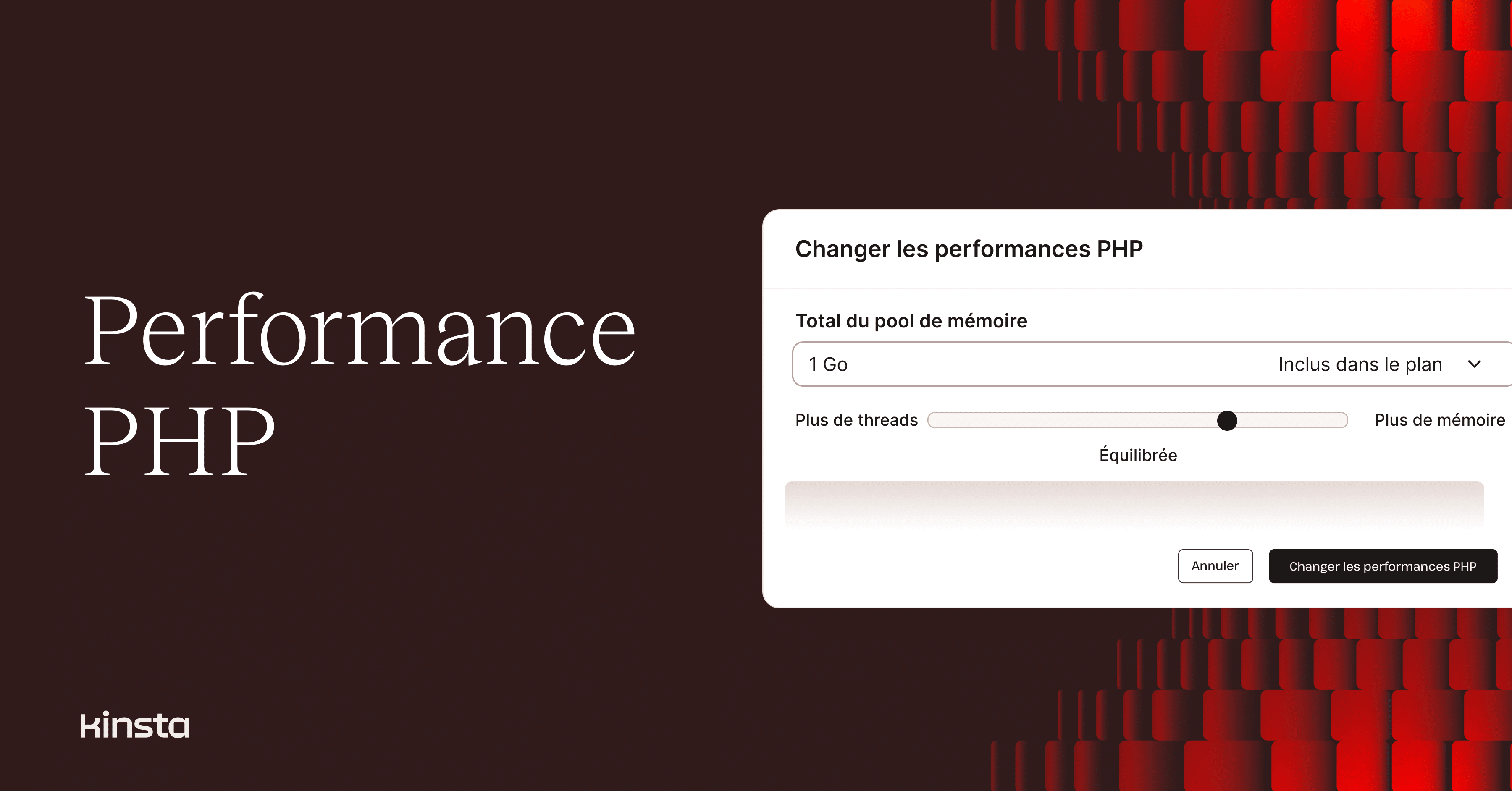 Le module de performance PHP de Kinsta est désormais accessible à tous.