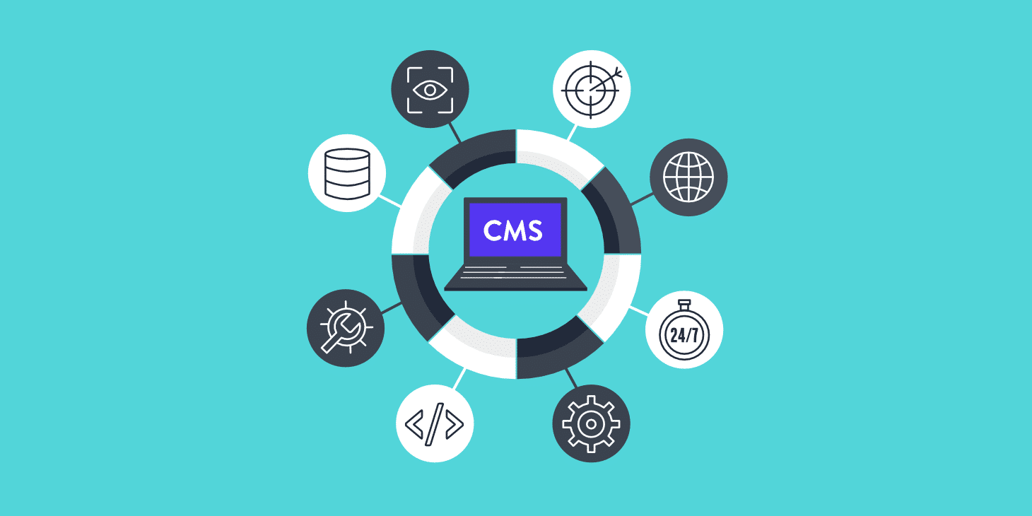 Cos Un Content Management System CMS 