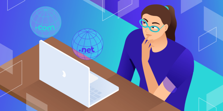 .ORG vs .COM: Qual È l'Estensione di Dominio Più Adatta al Tuo Sito?